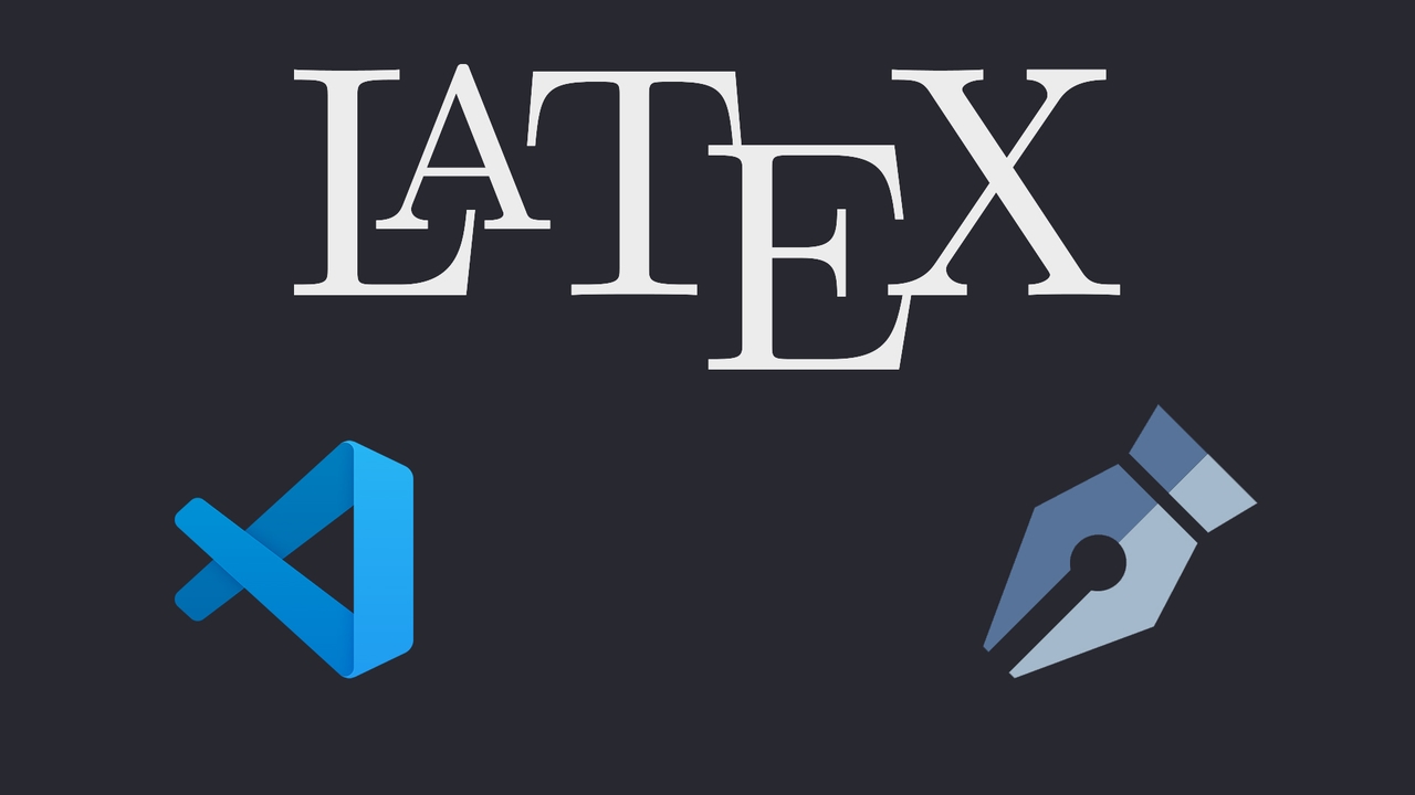 How to Configure LaTeX for Visual Studio Code - Koungmeng's Blog